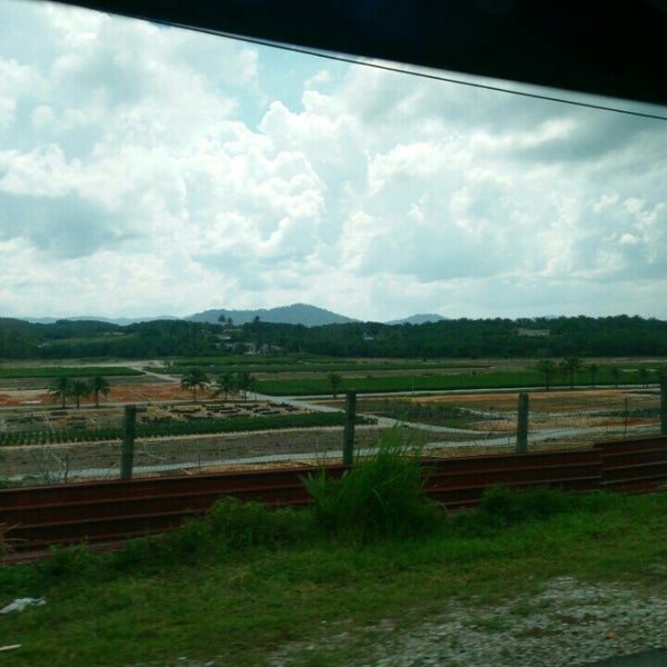Espek Trg Tengah 4 - Kampong Kemaman, Terengganu