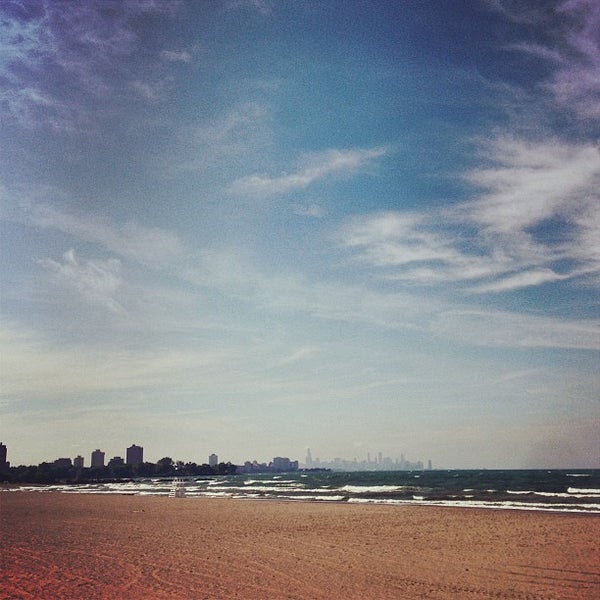 Rainbow Beach Park - South Shore - 3111 E 77th St