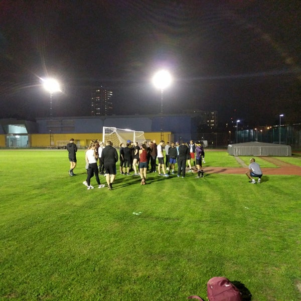 Mile End Park Leisure Centre and Stadium - Recreation Center in Mile ...