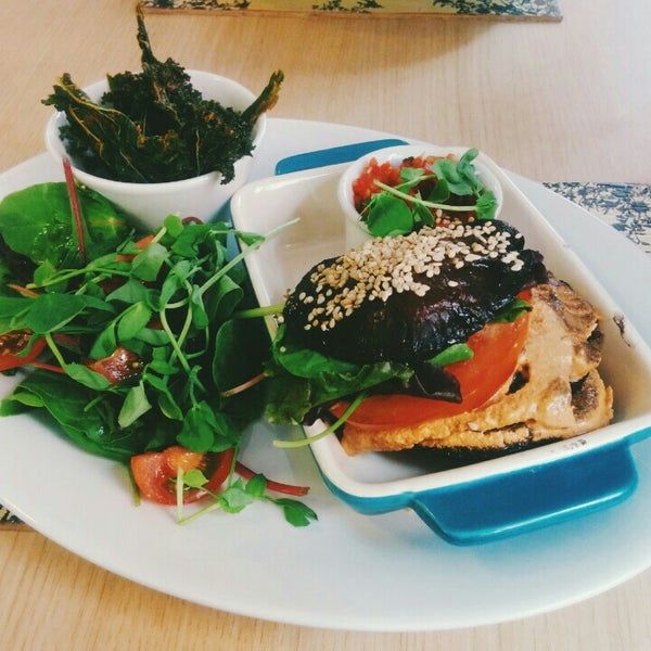 Global Tribe Cafe - Leeds City Centre - 6 tips from 41 visitors