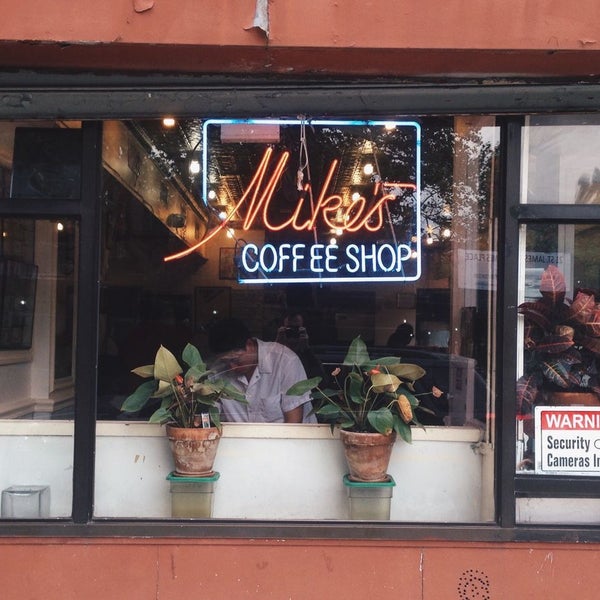Photos at Mike's Coffee Shop - Clinton Hill - 328 Dekalb Ave