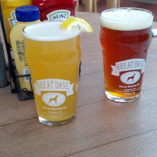 Great Dane Pub & Brewing Company - Brewery