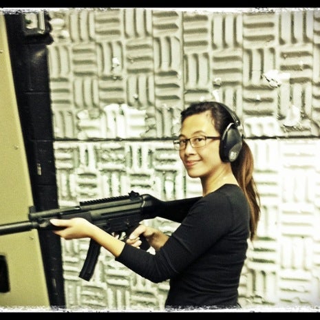 Braintree Rifle & Pistol Club - South Braintree - 1 tip