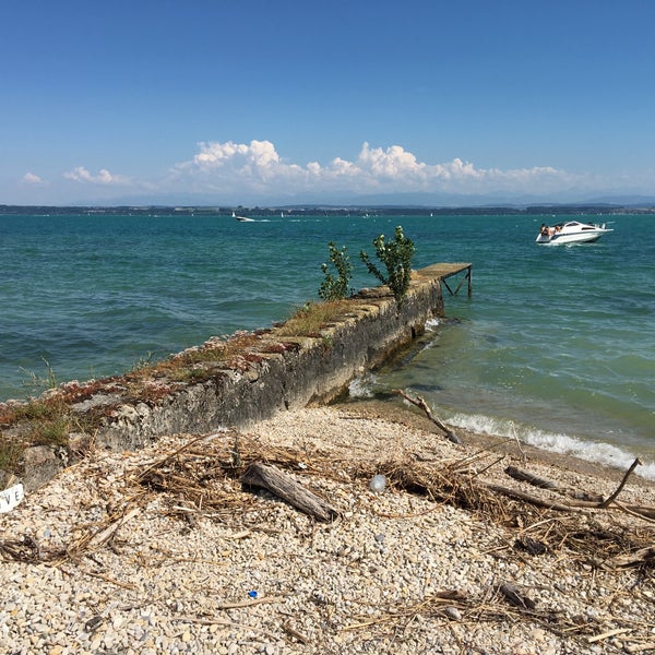 Plage de Cortaillod - Beach