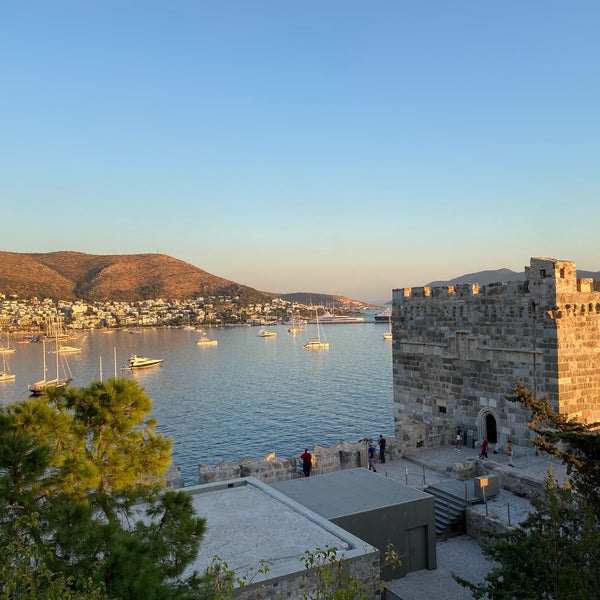 The Bodrum Castle of The Knights of St. John - Castle in Bodrum