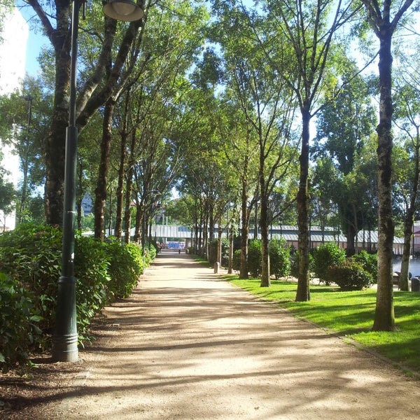 Praza de Galicia - Pontevedra, Galicia