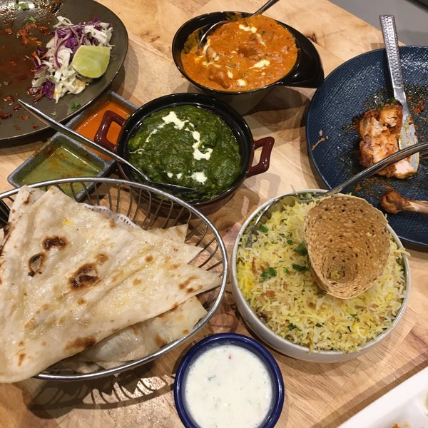 Urban Roti - North Indian Restaurant in Rochor