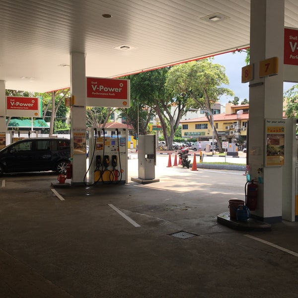 Shell Simpang Bedok - Bedok - 4 tips