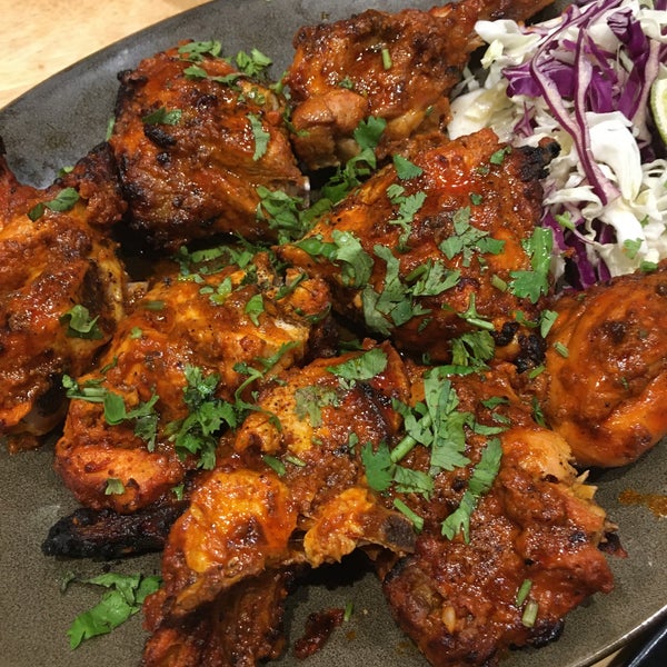 Urban Roti - North Indian Restaurant in Rochor