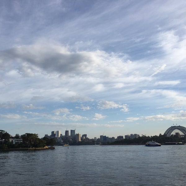 Jones Bay Wharf - Pyrmont, NSW - 2 tips from 502 visitors
