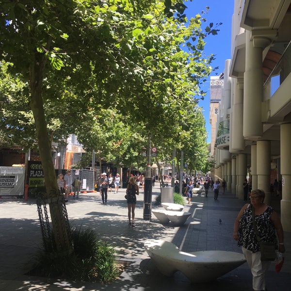 Photos at Murray Street Mall - Perth CBD - Murray St
