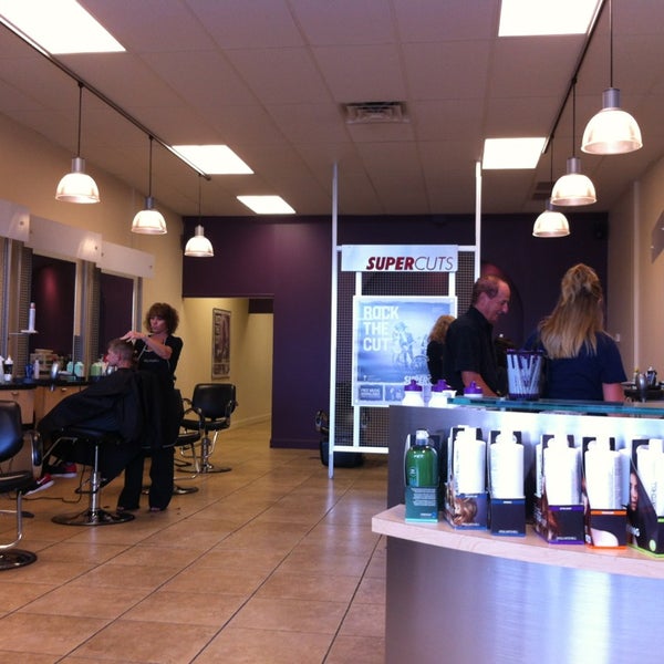 Supercuts - Hair Salon