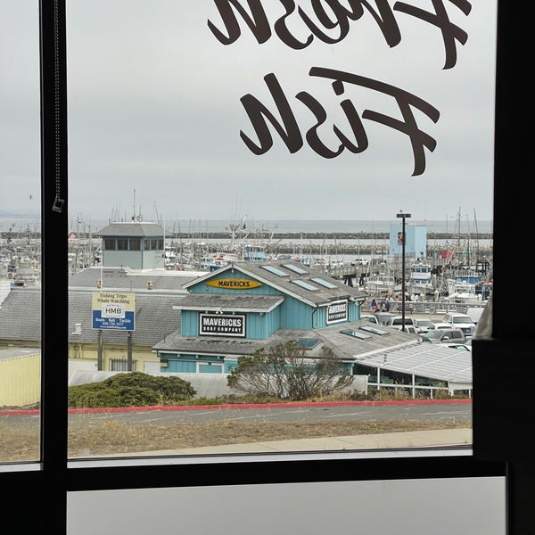 Maverick's (Jeff Clark) Surf Shop - Half Moon Bay, CA