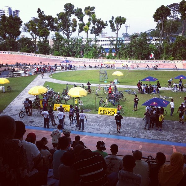 Velodrome Cheras - Stadium in Taman Tenaga