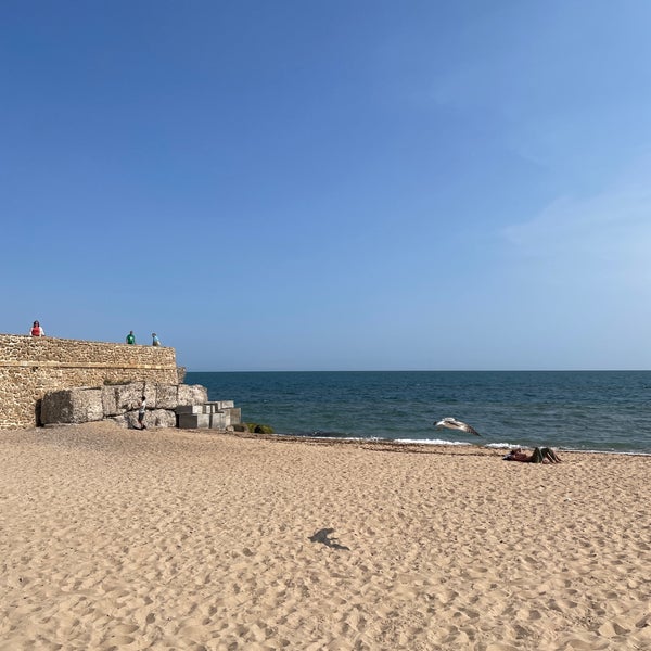 Playa de La Caleta - Beach