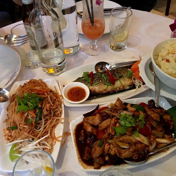 Thai Edge (Now Closed) - 8 tips