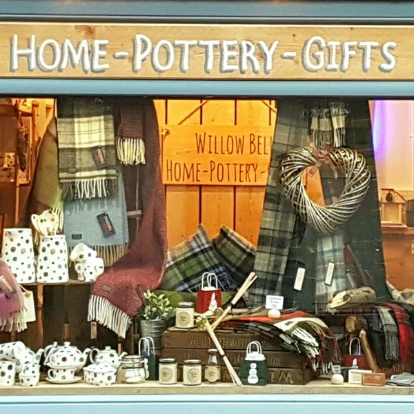 Willow Bell Home Pottery And Gifts - Gift Store