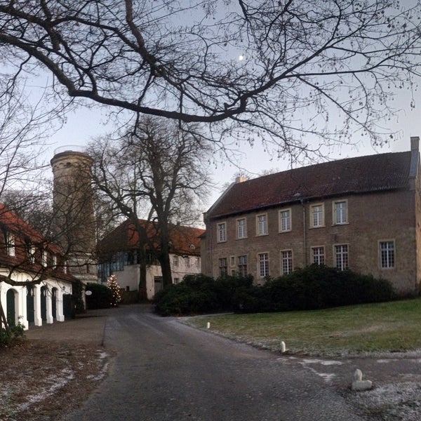 Schloss Cappenberg - Cappenberg - Selm, Nordrhein-Westfalen