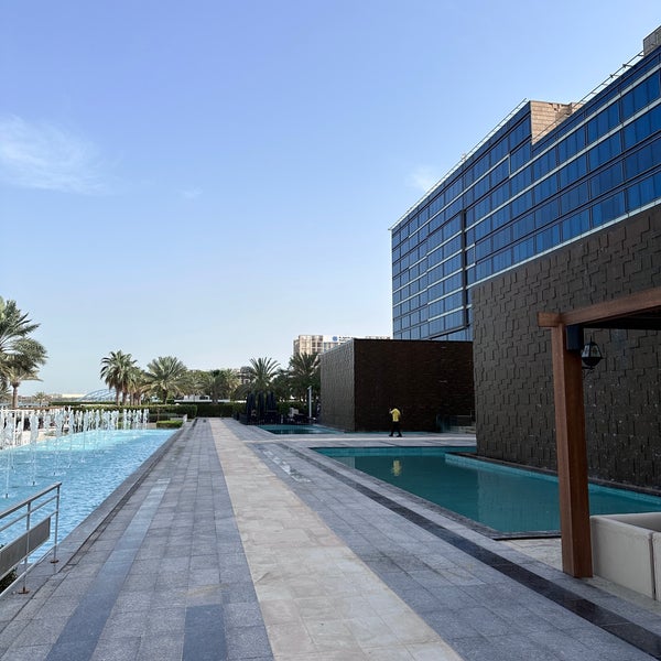 Fairmont, Bab Al Bahr - 95 tips