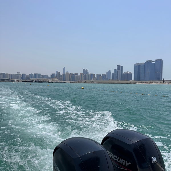 Zayed Port - Port in Abu Dhabi