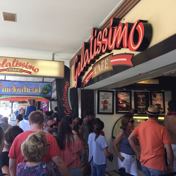 Gelatissimo - Coogee, NSW