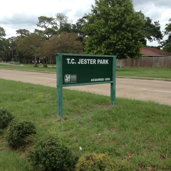 Photos at T C Jester Park - 4200 T C Jester Blvd