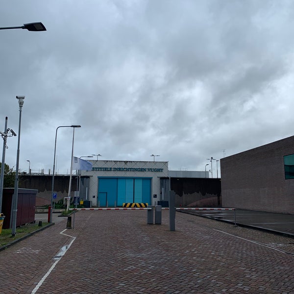 Penitentiaire Inrichting Vught - Vught, Noord-Brabant