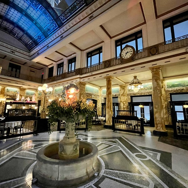 Radisson Lackawanna Station Hotel Scranton - Downtown Scranton - 25 ...