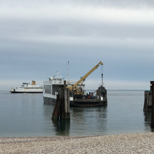 Photos at Cross Sound Ferry - Orient Point Terminal - Boat or Ferry