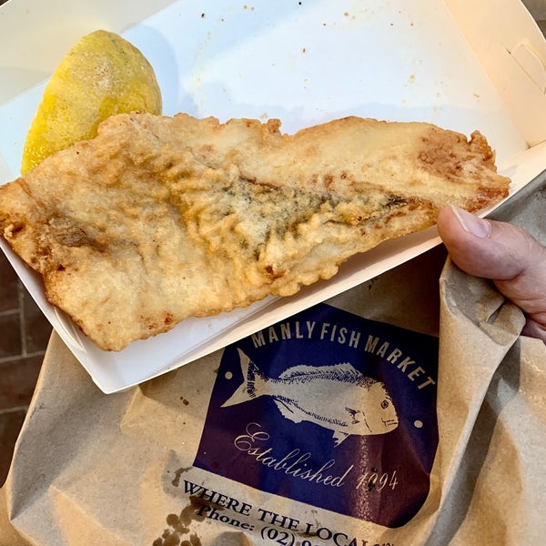 Manly Fish Market & Cafe - 25 South Steyne