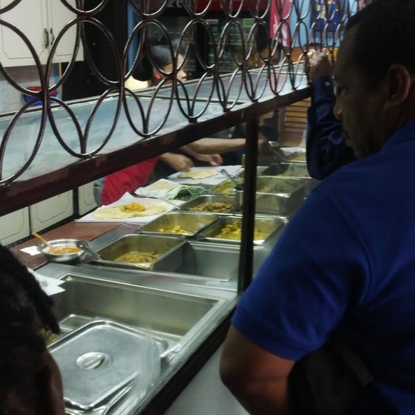 Patraj Roti Shop - Indian Restaurant in San Juan