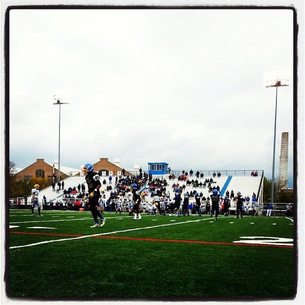 gately stadium - Pullman - 810 103rd street