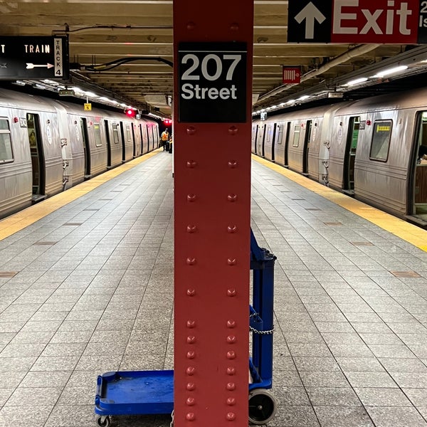 MTA Subway - Inwood/207th St (A) - Inwood - 4 tips from 843 visitors