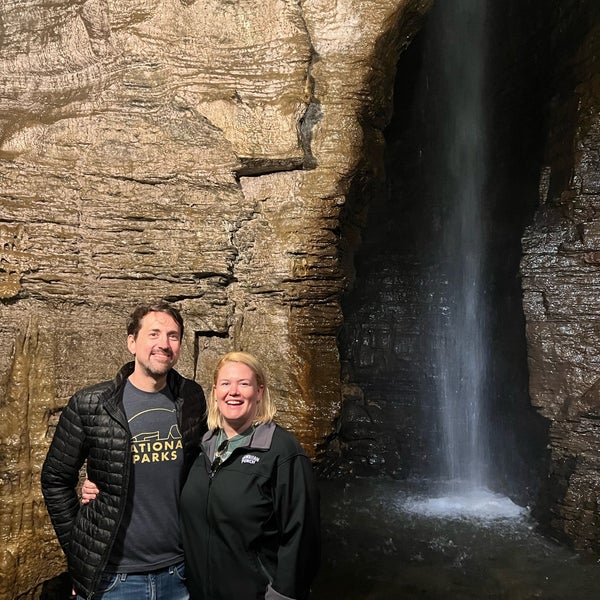 Secret Caverns - Other Great Outdoors in Howes Cave