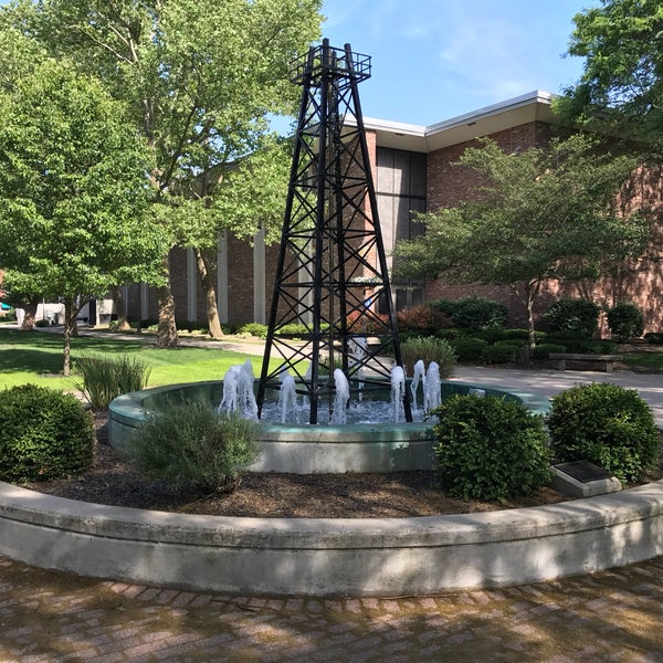 The University Of Findlay - University in Findlay