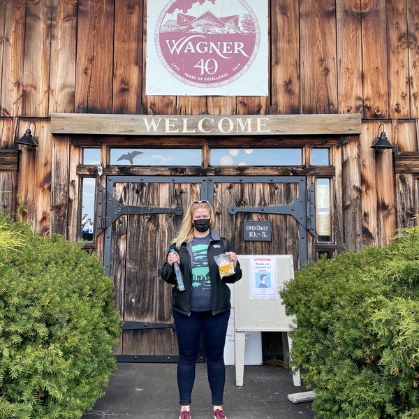 Wagner Vineyards - 9322 State Route 414