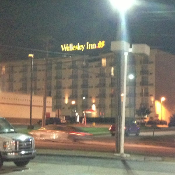 Wellesley Inn Atlanta Airport East Point (Now Closed) - Hotel