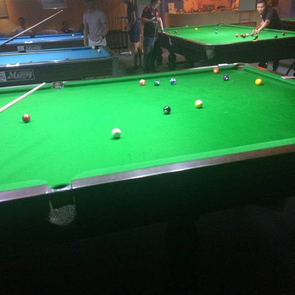 Pro-Snooker