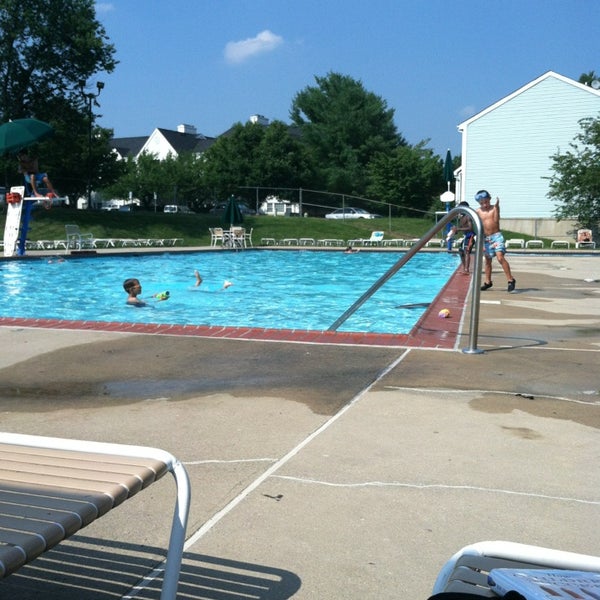 Timbergrove Pool - 1 tip