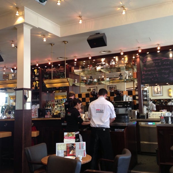 Cafe Extrablatt - Markt 45-47