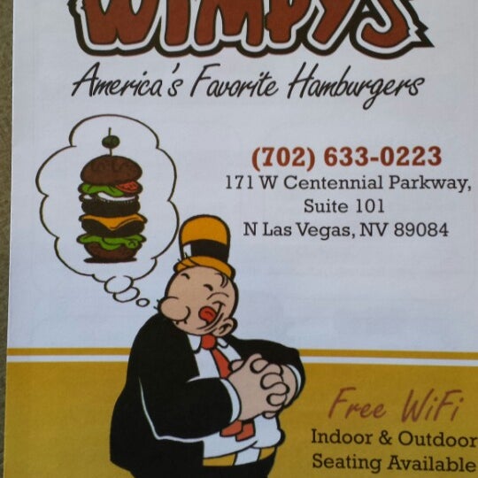 Wimpy's - 8 tips from 85 visitors
