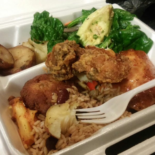 Manna's Soul Food Restaurant - FDB - Central Harlem - New York, NY