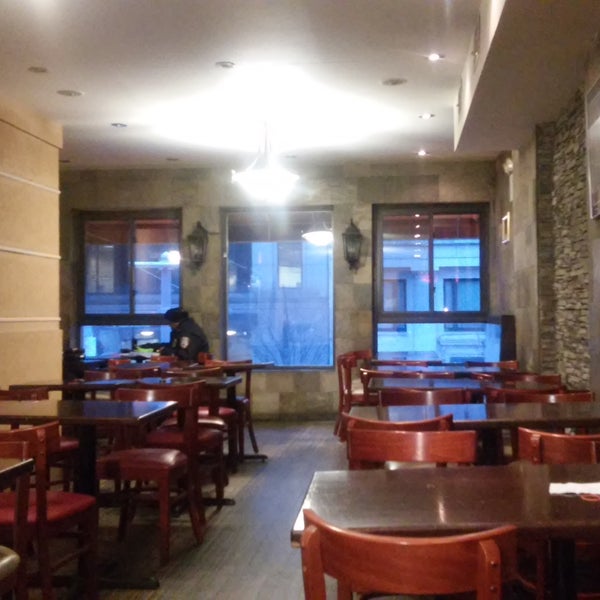 Manna's Soul Food Restaurant - FDB - Central Harlem - New York, NY