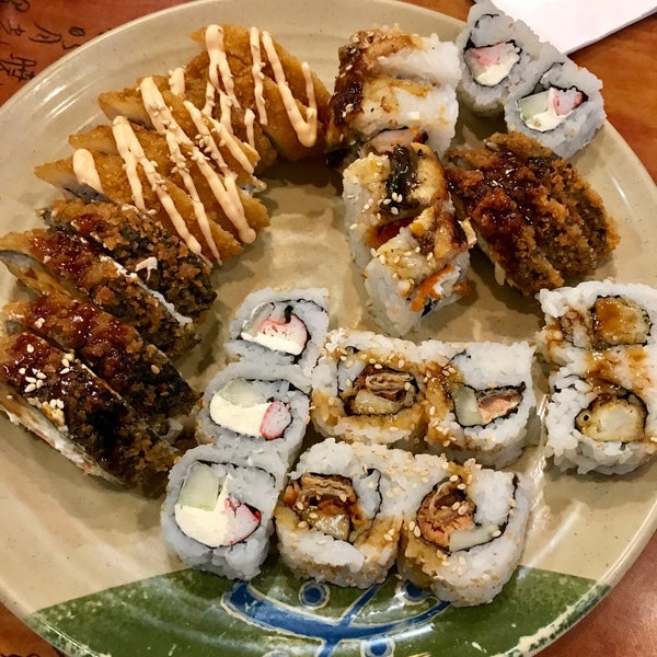 Shinju Japanese Buffet - 36 tips from 1105 visitors