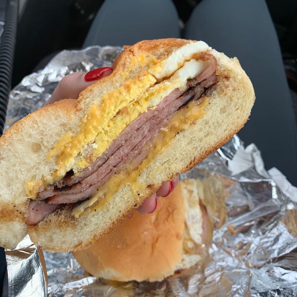 Adam's Bagels - Bagel Shop