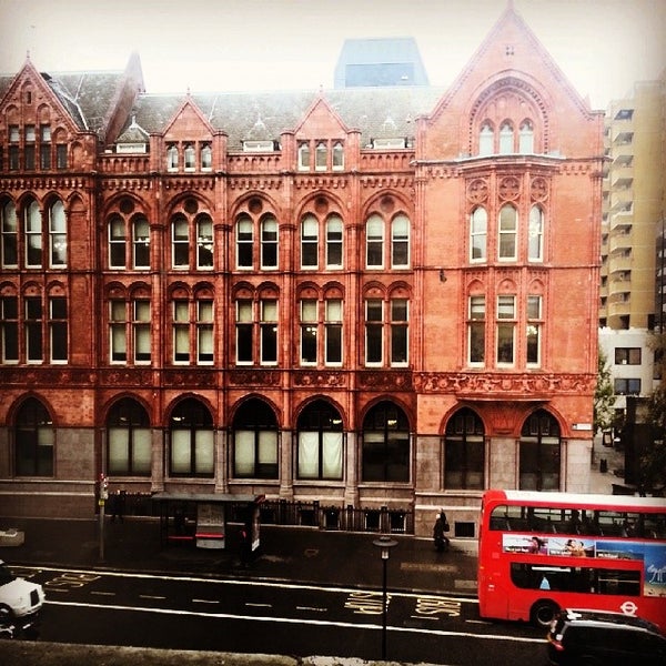 LSBF London School of Business and Finance - City of London - Buchanan ...