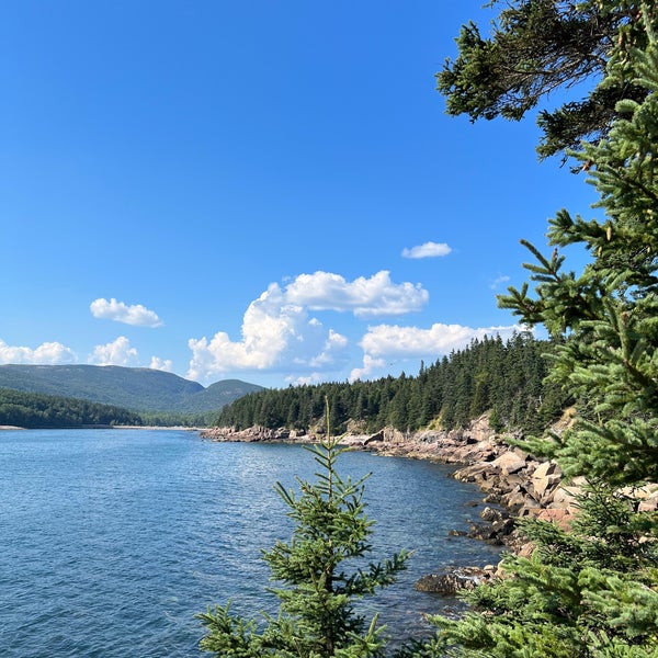 Otter Point - Bar Harbor, ME