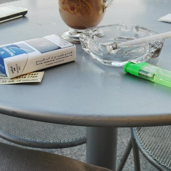 Java Time (Now Closed) - Coffee Shop in Riyadh