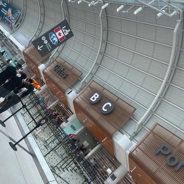 Photos at Terminal 3 - Toronto Pearson International Airport - 181 tips