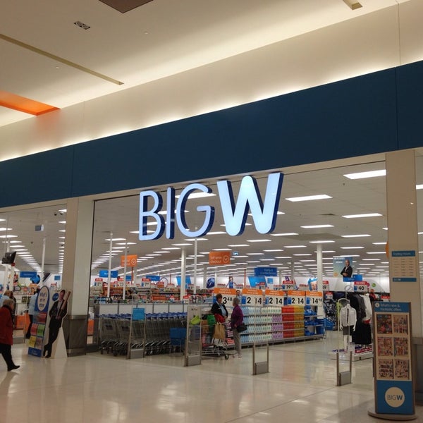 Big W - Lilydale, VIC